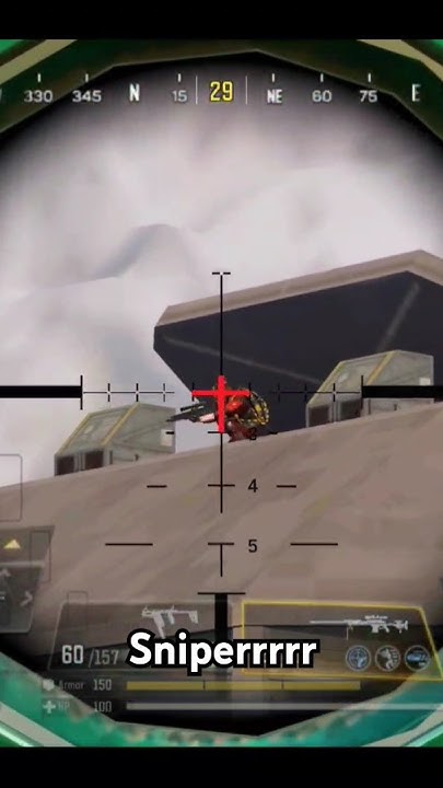 When you find that sniper #codmobilegameplay #codm #codmobile #codmfunny #codmshorts # ...