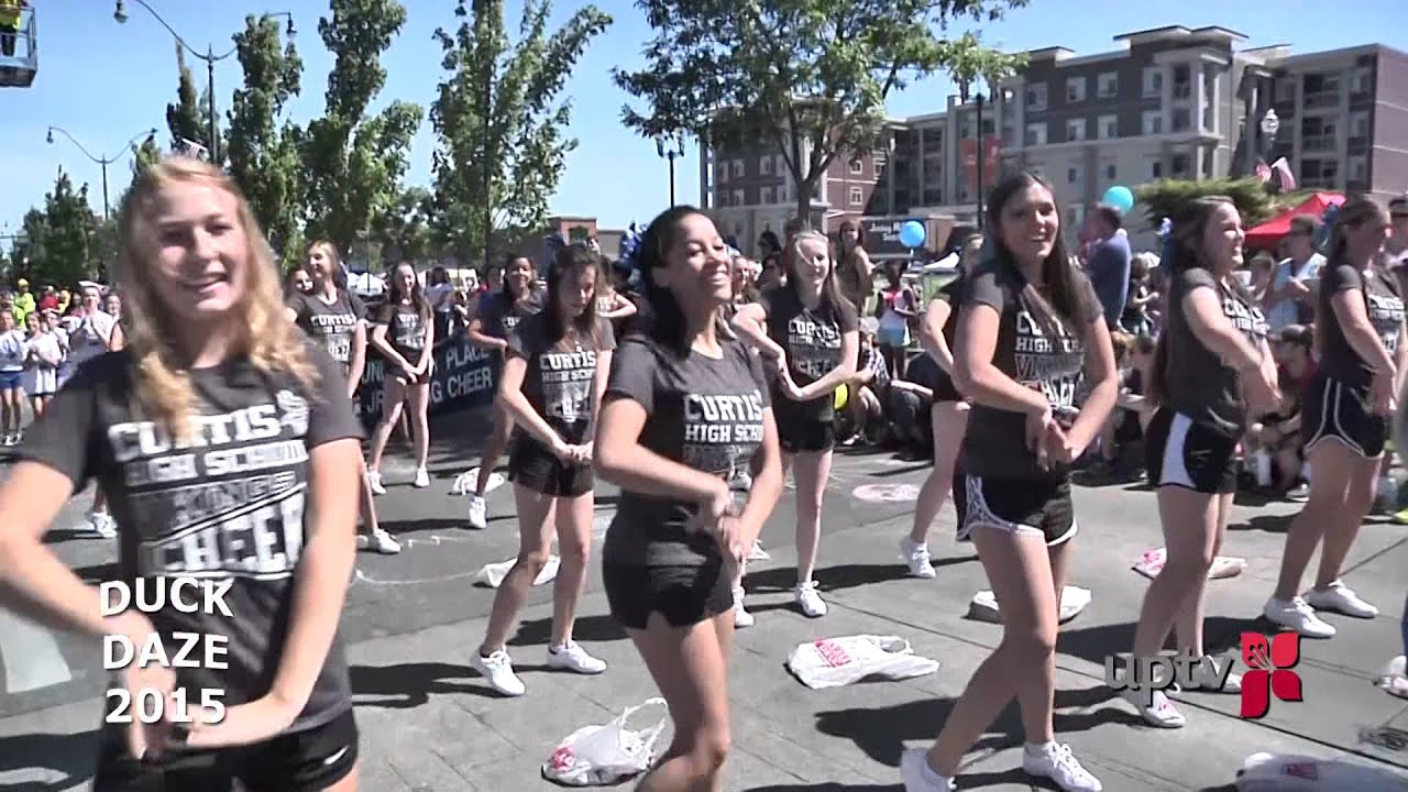 2015 Duck Daze Event - YouTube