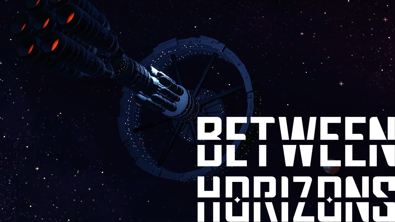 Between Horizons 〔Full Walkthrough〕 - YouTube