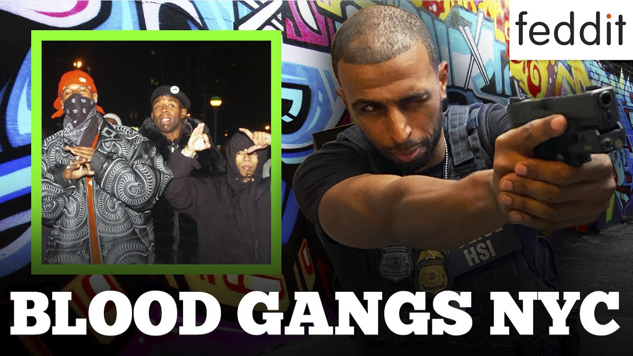 This Is How The Bloods Began In NYC - YouTube
