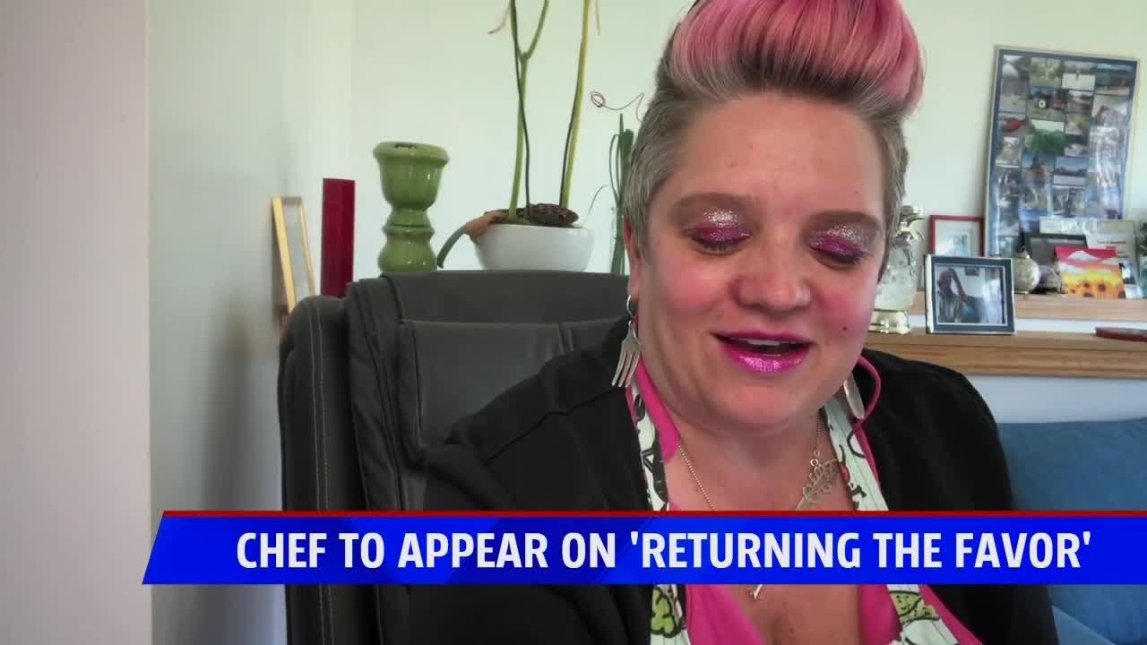 Chef Jenna on "Returning the Favor" - YouTube