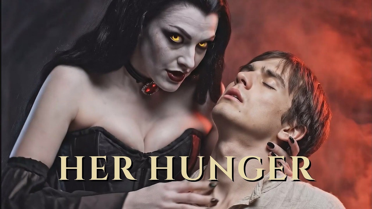 The Vampire Bride - Bloodlust Seduction - YouTube