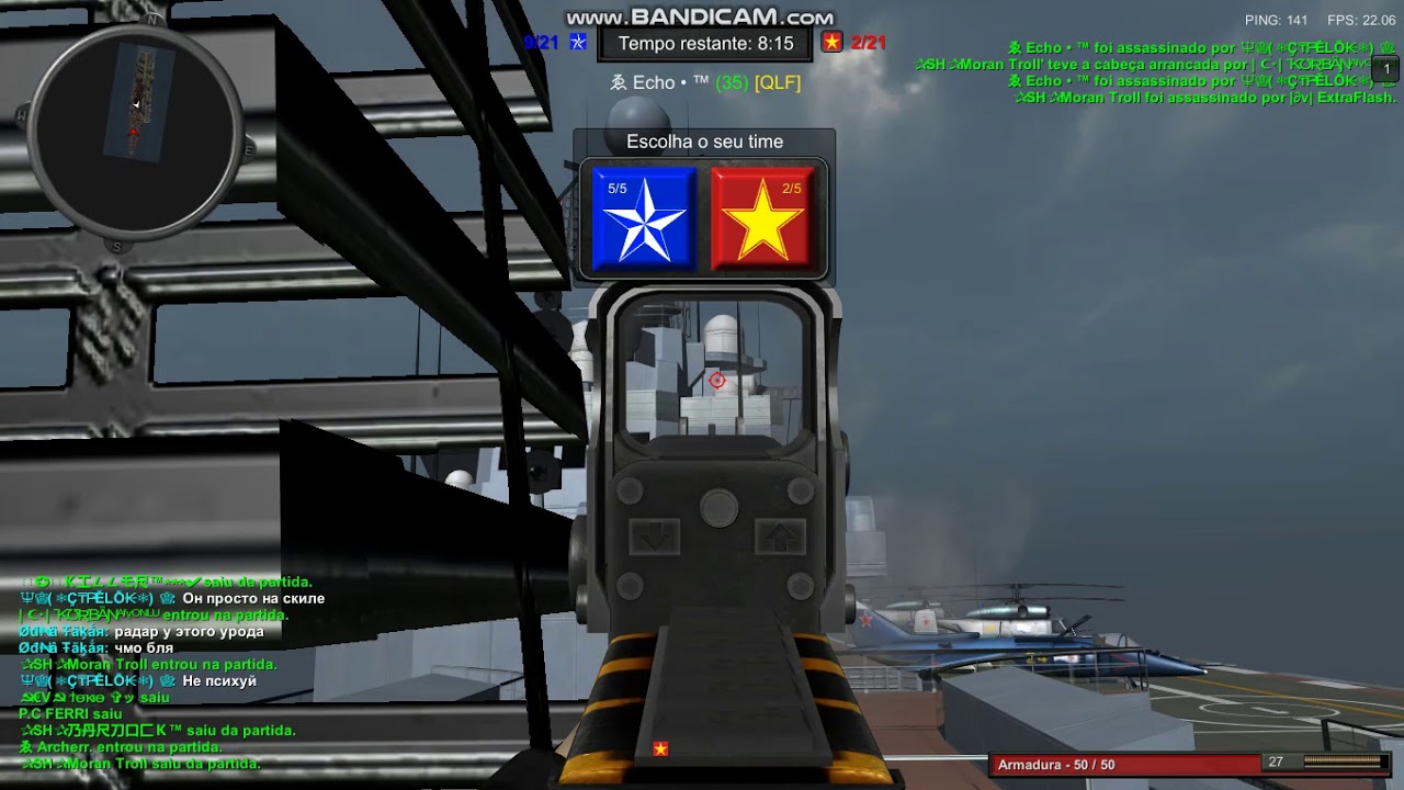 Echo hack de radar - YouTube