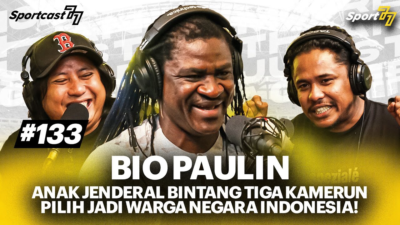 BIO PAULIN & KEYAKINAN UNTUK BELA TIMNAS INDONESIA SERTA DUKA SAAT ...