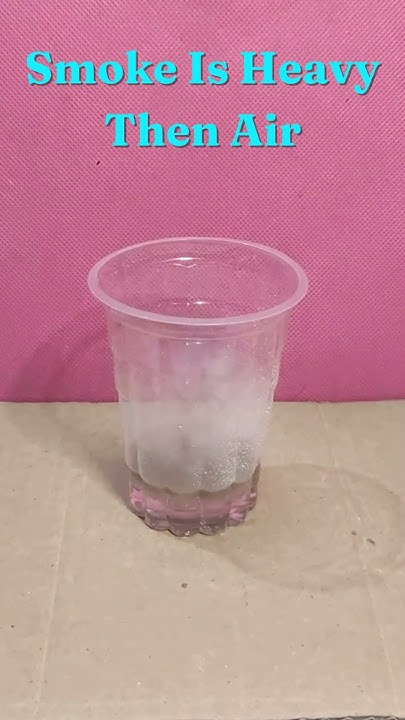 Potassium Permanganate And Hydrogen Peroxide Experiment Science