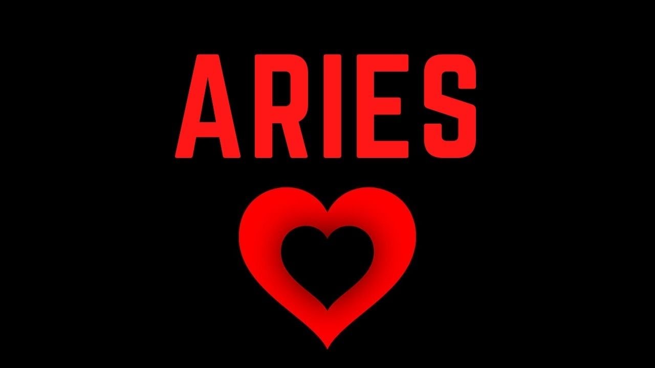 ARIES AUGUST 2022 - ONCE THIS PERSON CHOSES YOU, EVERYBODY IS GONNA BE ...