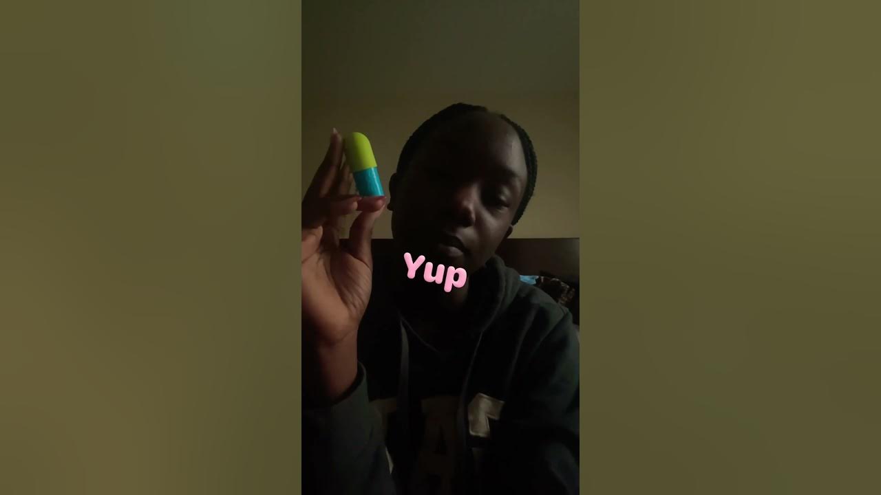 GRWM using the ask then tap flitter #bubble @bubbleskincare - YouTube