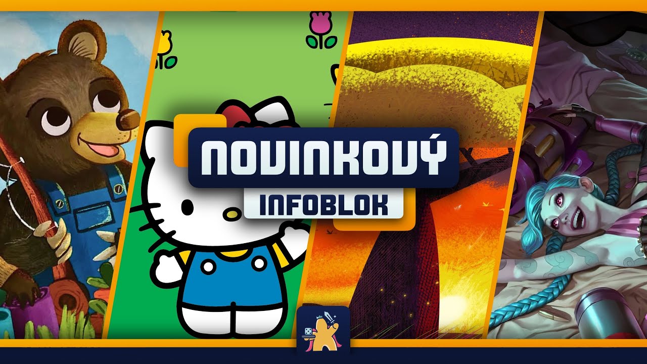 Deluxe Válka o Prsten, League of Legends TCG a hra ze světa Útulných ...