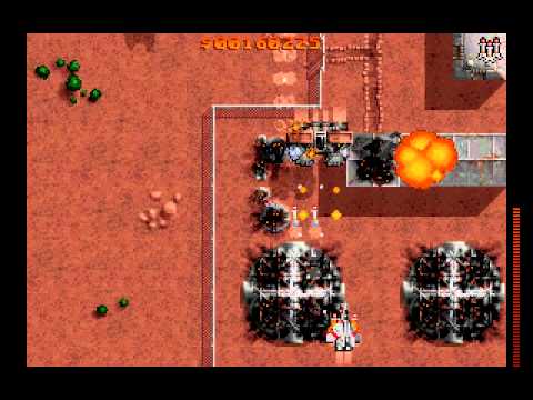 Raptor: Call of Shadows (Apogee) (1994) Bravo Sector 3 - YouTube