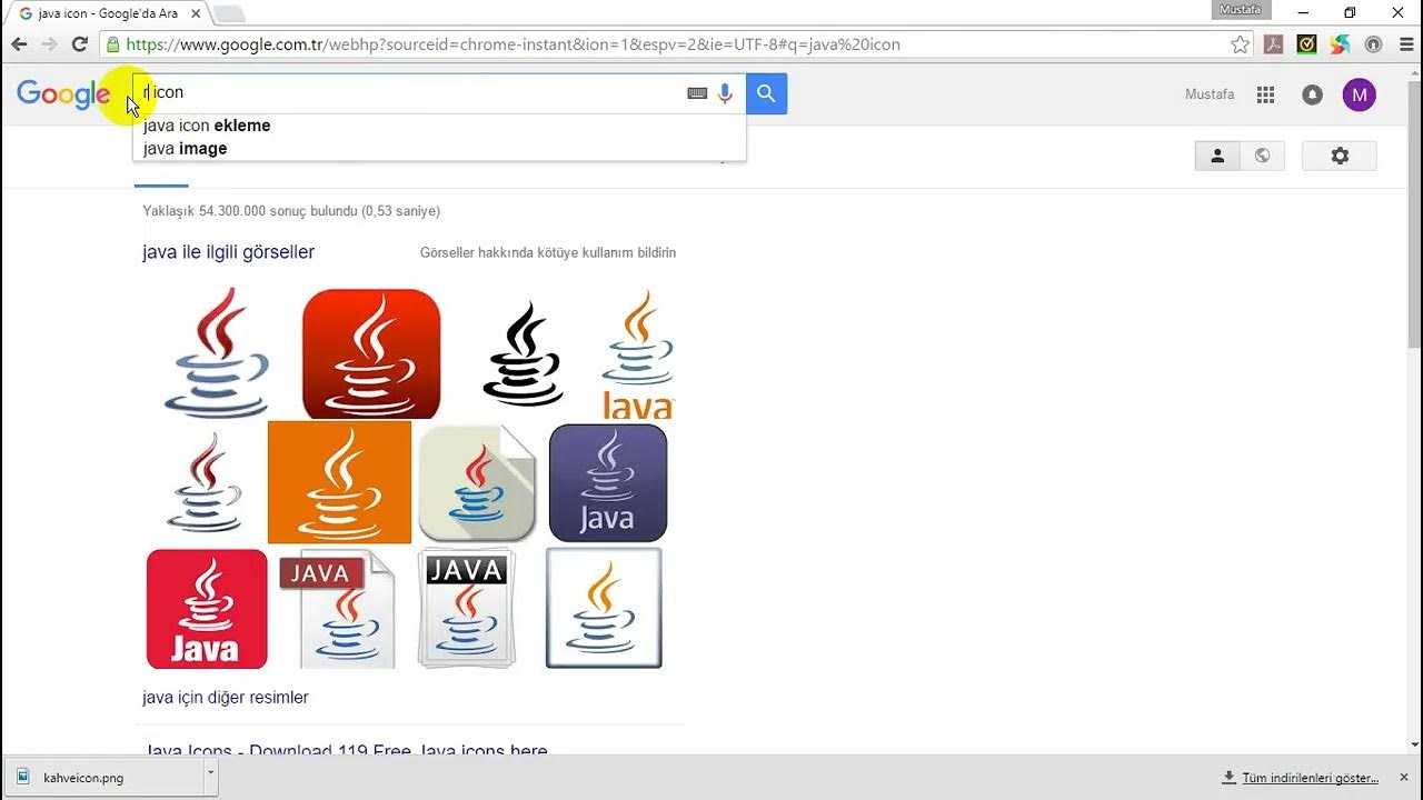 062025 12 JOptionPane Frame üzerinde gösterme ve costum icon - YouTube