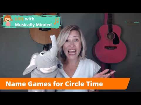 37 Fun Name Games For the First Day of School