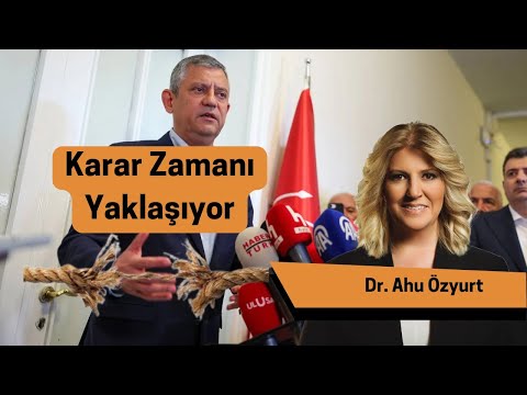Özgür Özel ve arkadaşları ne yapacak? Dış politikada neden herkes ABD'ye yaranmaya çalışıyor?