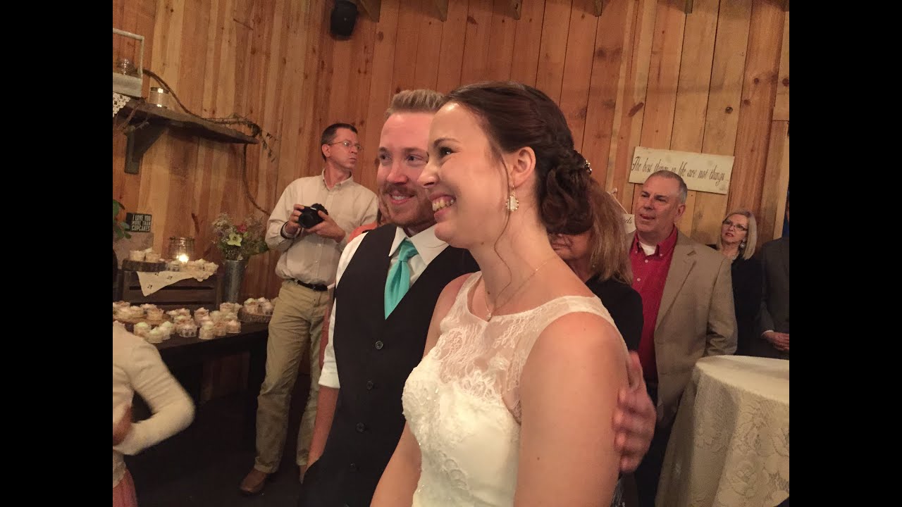 Bunce Wedding - YouTube