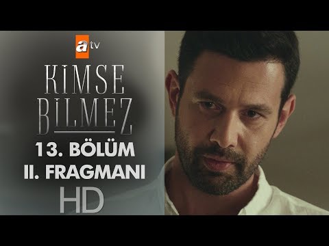 Kimse Bilmez 13.  Bölüm 2. Fragmanı