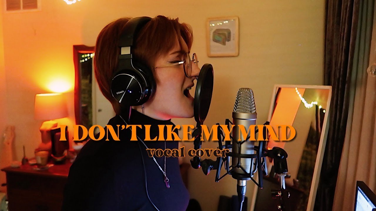 i don't like my mind - mitski (vocal cover) | rowan fox - YouTube