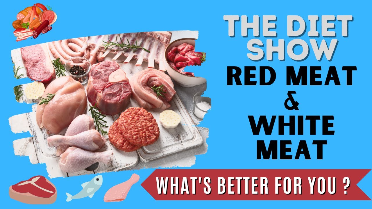 #HNowTV | The Diet Show l Topic : Red & White Meat سرخ اور سفیدگوشت ...