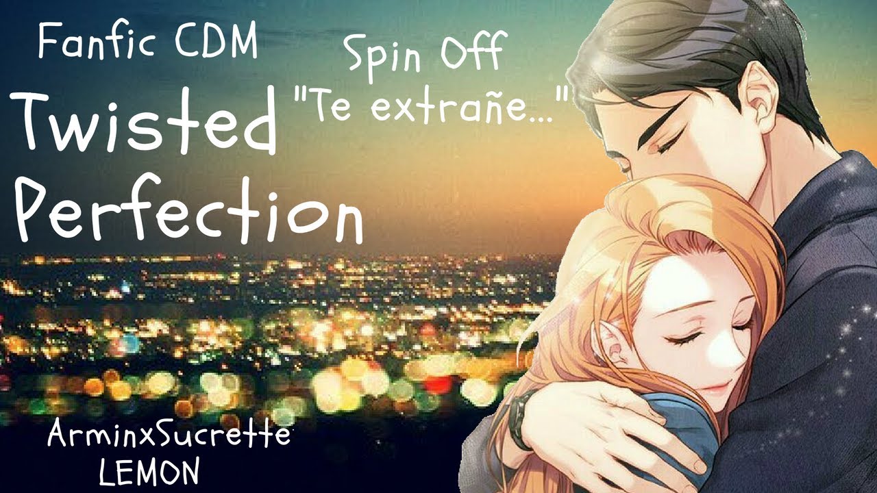 Twisted Perfection//SPIN-OFF//Lemon - YouTube