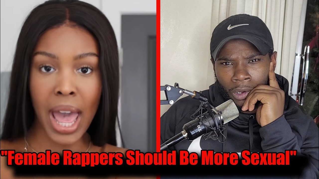 PMP: Tee Noir Says "Female Rappers To Be More Sexual In Their Real ...