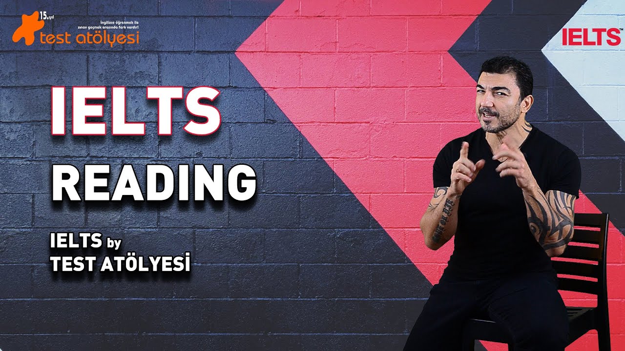 IELTS - READING - YouTube