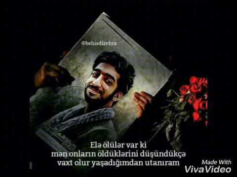 Sehid Mohsin Hoceci Vida merasimi