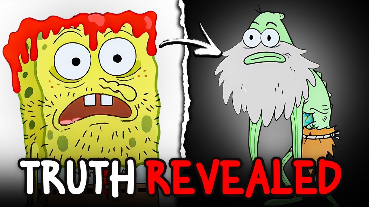 SpongeBob’s Most Shocking Episode Finally Solved - YouTube