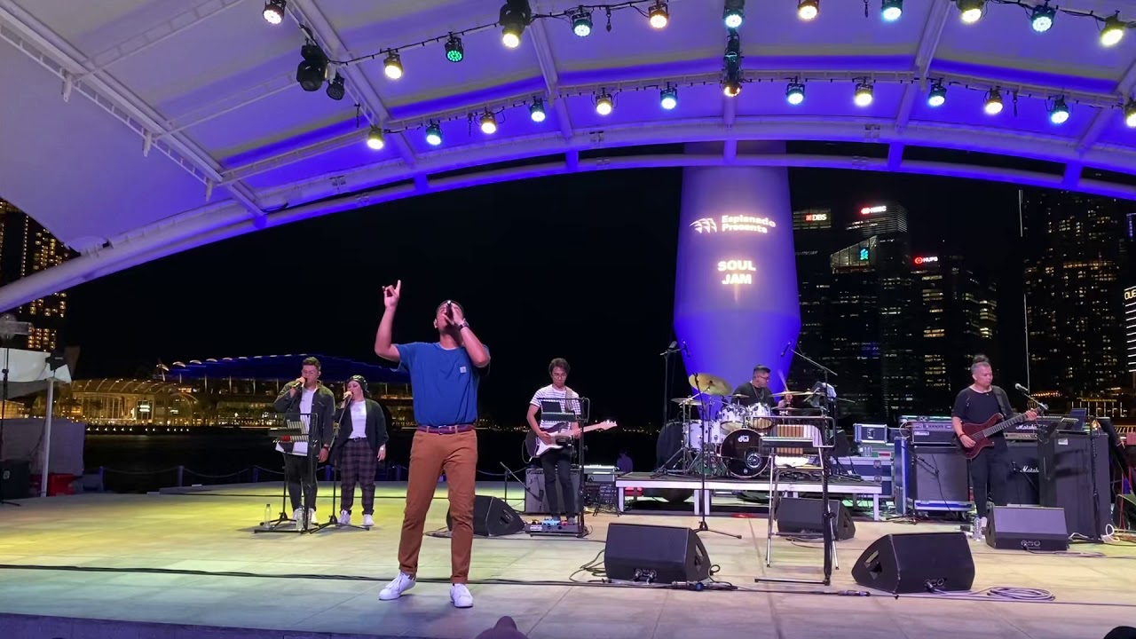 Syed Azmir ft J-boy - Tuhan Kirimkan Kamu - YouTube