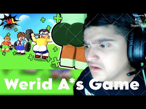 SML Gaming | SML ROBLOX GYATT SIMULATOR! (Reaction) - YouTube