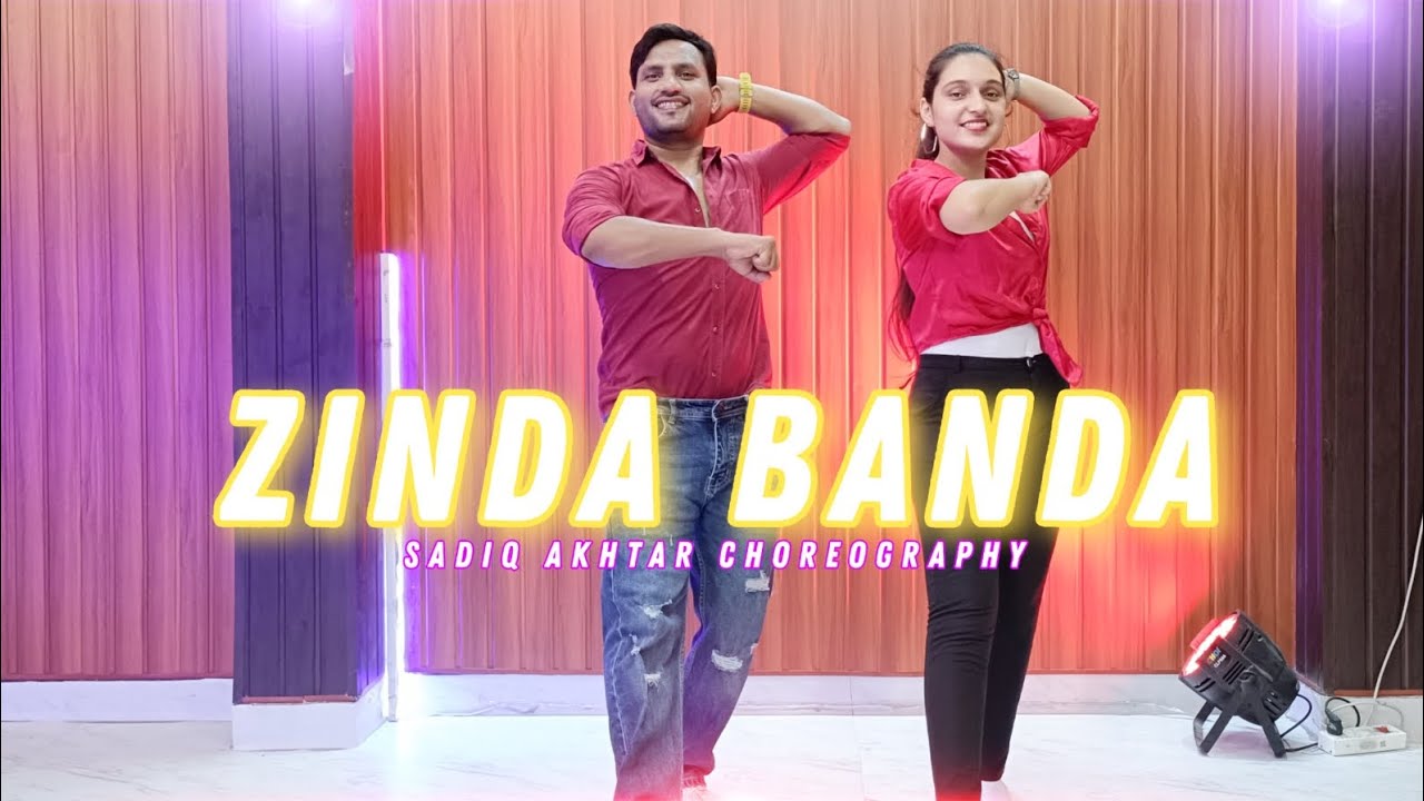 Zinda Banda Song | Shah Rukh Khan | Jawan | Dance Cover | Zinda Banda ...