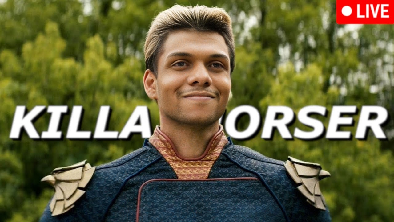 MARVEL RIVALS X THE BOYS WOULD BE COOL! MARVEL RIVALS STREAM! - YouTube