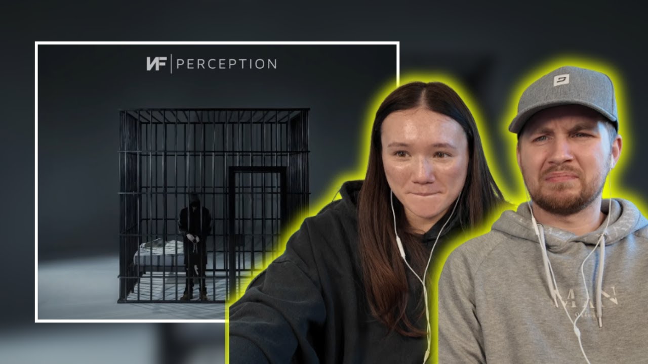 Intro III - NF REACTION - YouTube