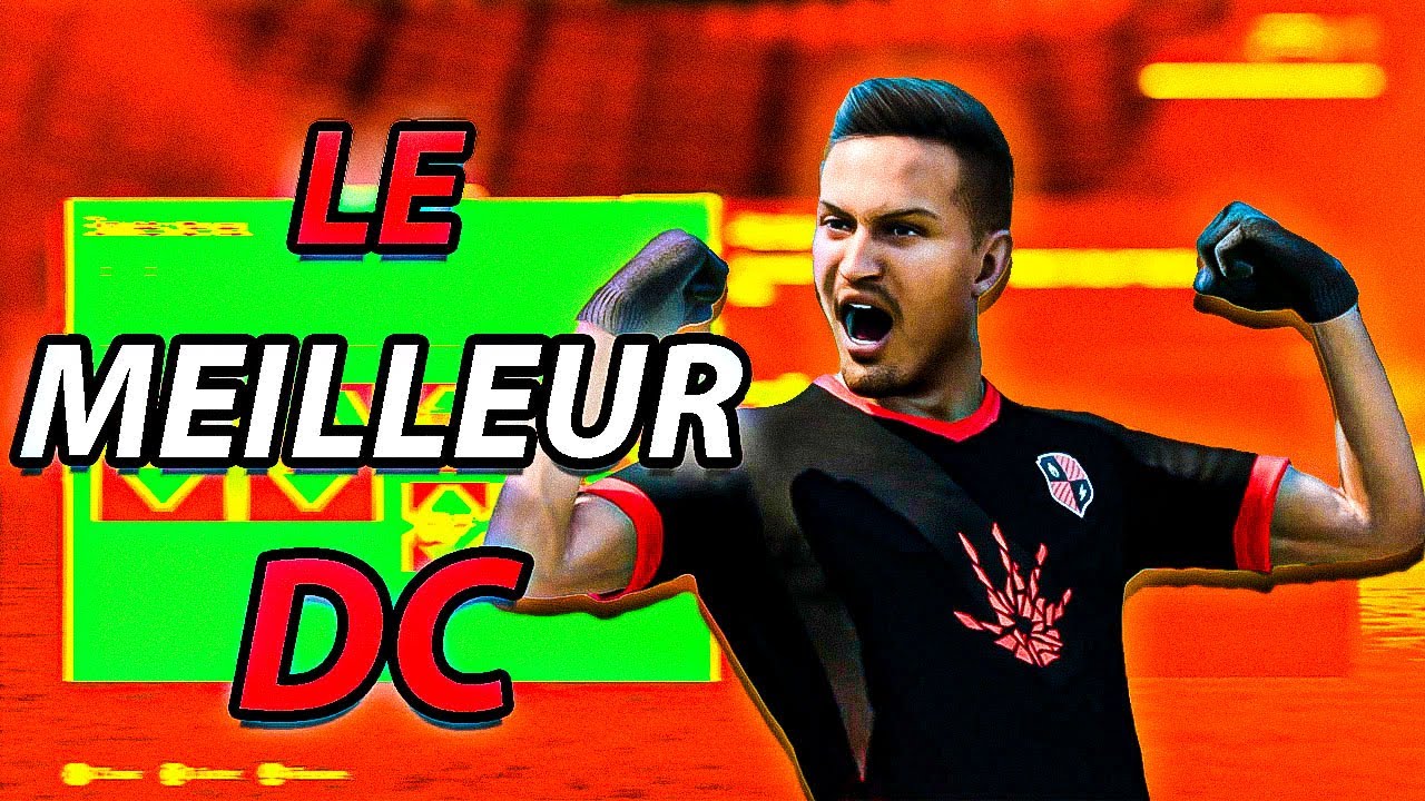 LE MEILLEUR DC EN CLUB PRO SUR EA FC 24 ! - YouTube