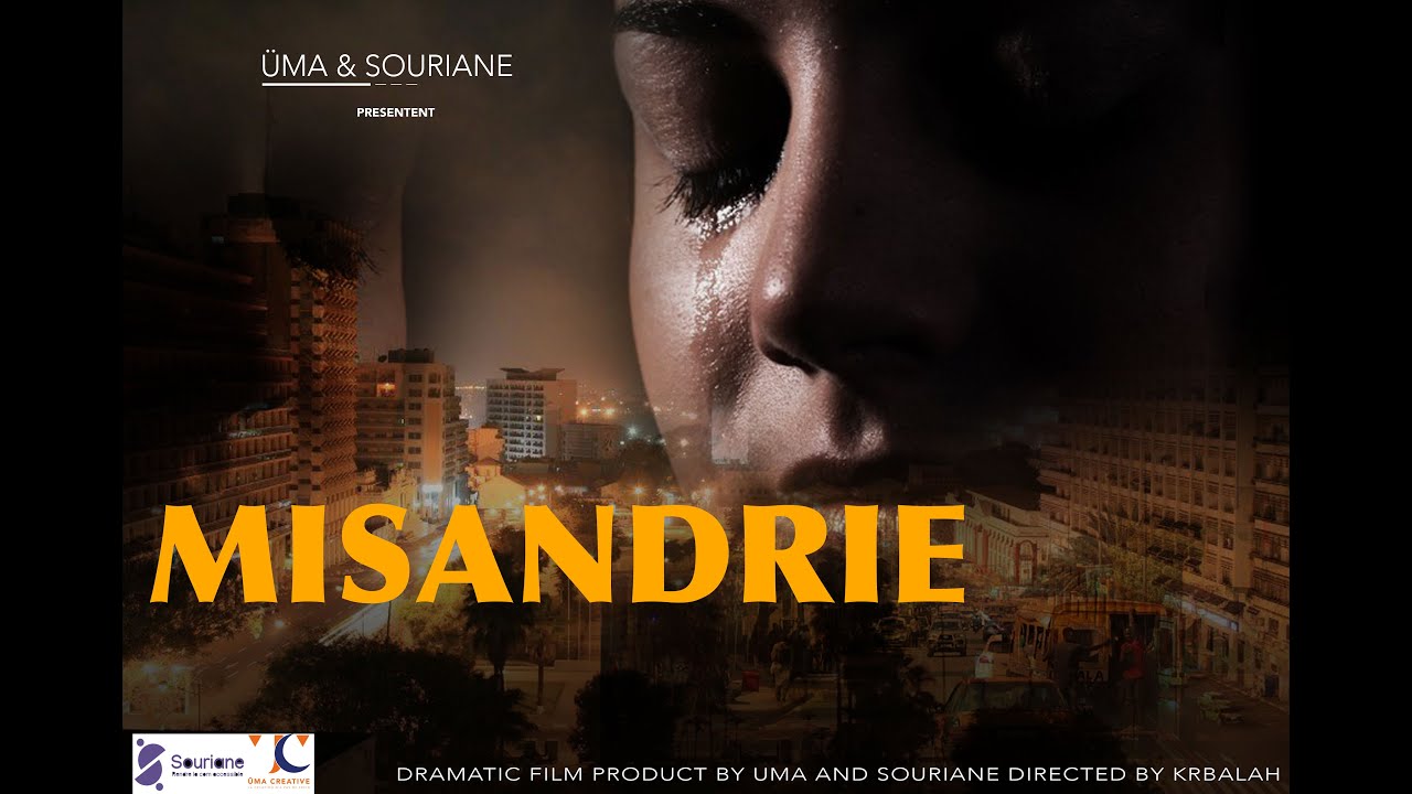 MISANDRIE EPISODE 08 - YouTube