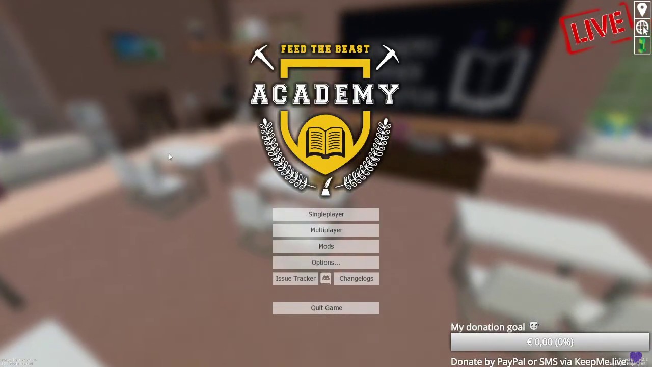 Minecraft FTB Academy - Modpack - YouTube