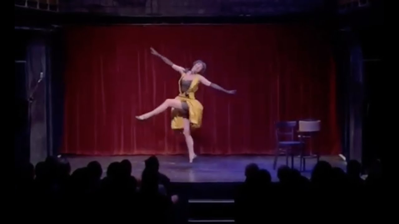 Bal 1920 - Sucre d'Orge burlesque Gatsby dance - YouTube