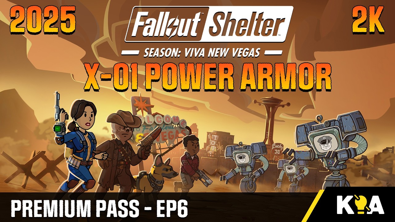 SEASONS PREMIUM PASS - FALLOUT SHELTER - STEAM - 6 - YouTube