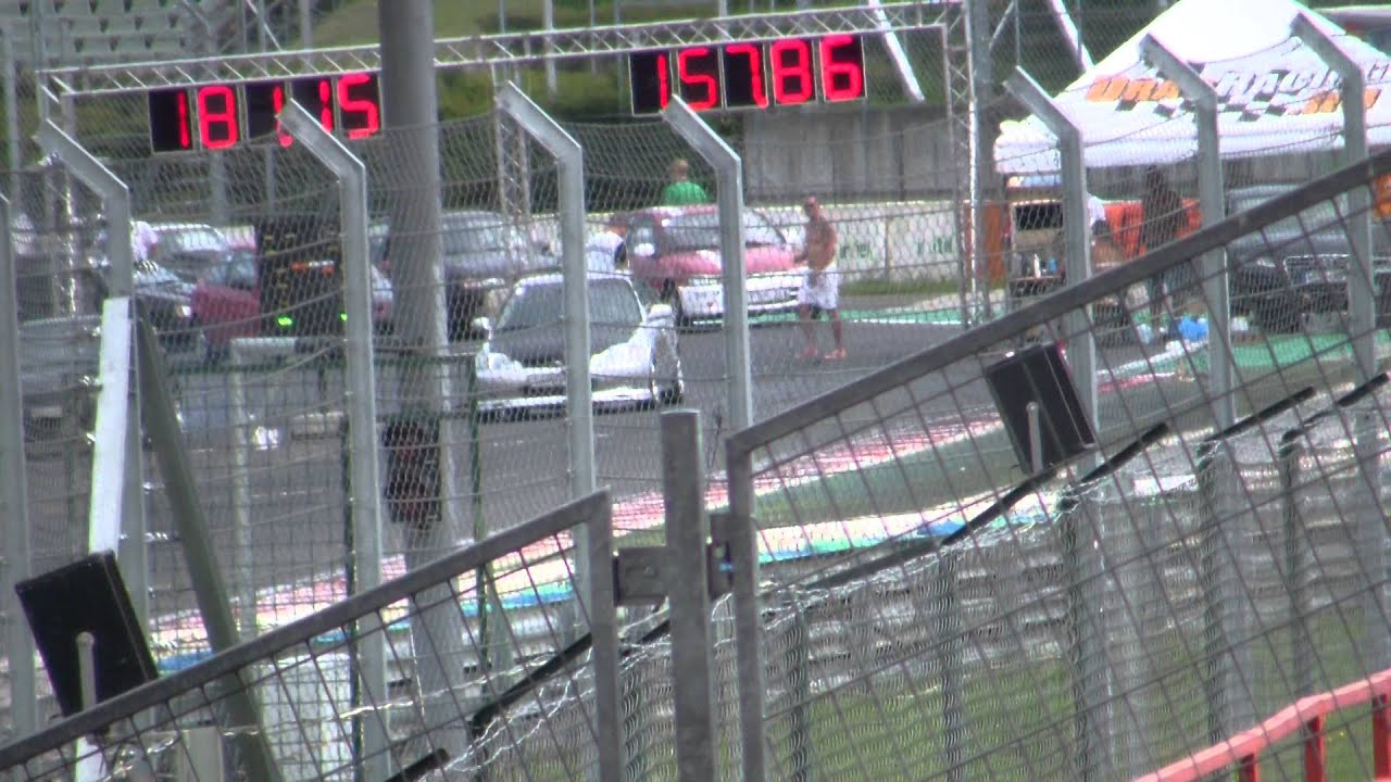 D15B2+Z6 mini me vs D14A2+Y8 mini me 1st run - YouTube