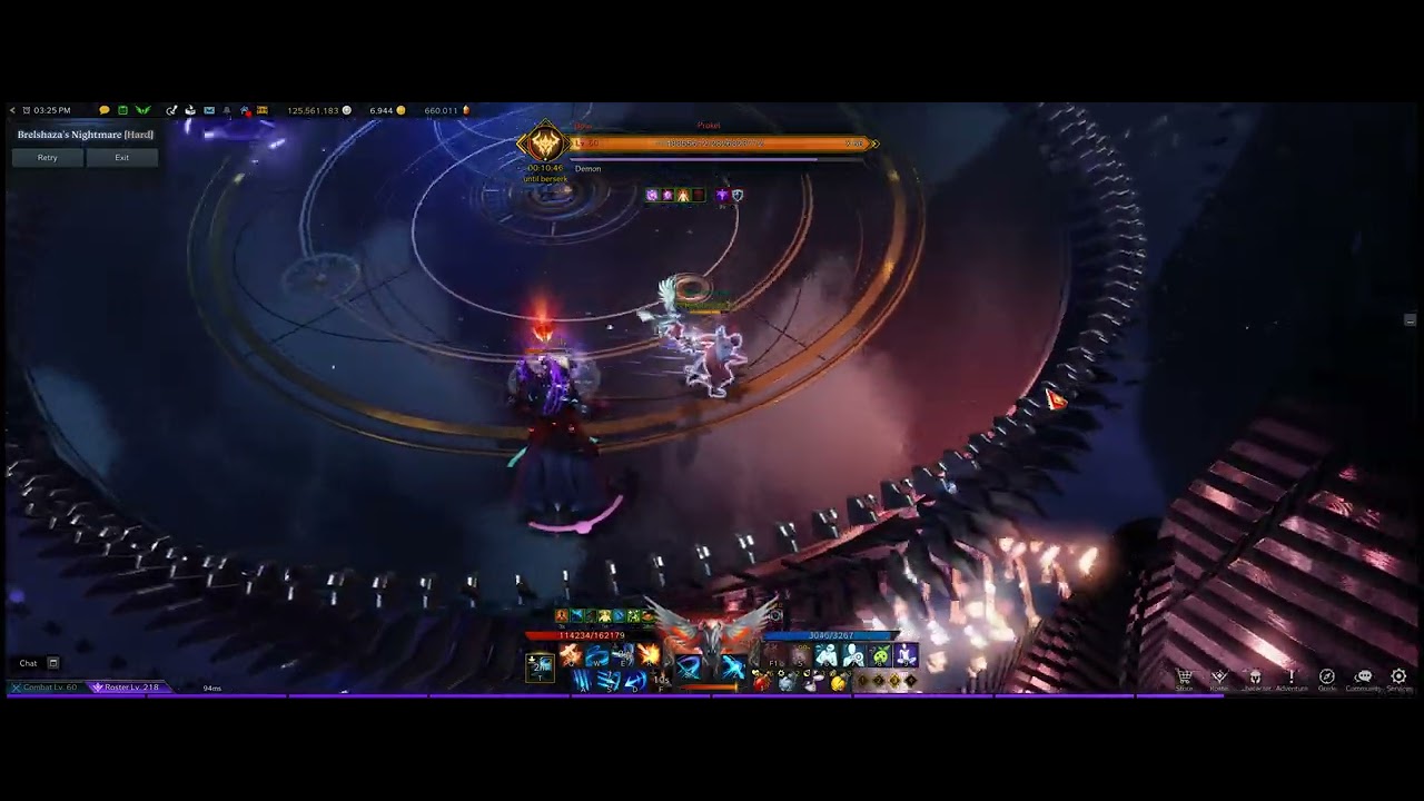 Lost Ark HM Prokel Practice 1586 swift LC Sharpshooter - YouTube