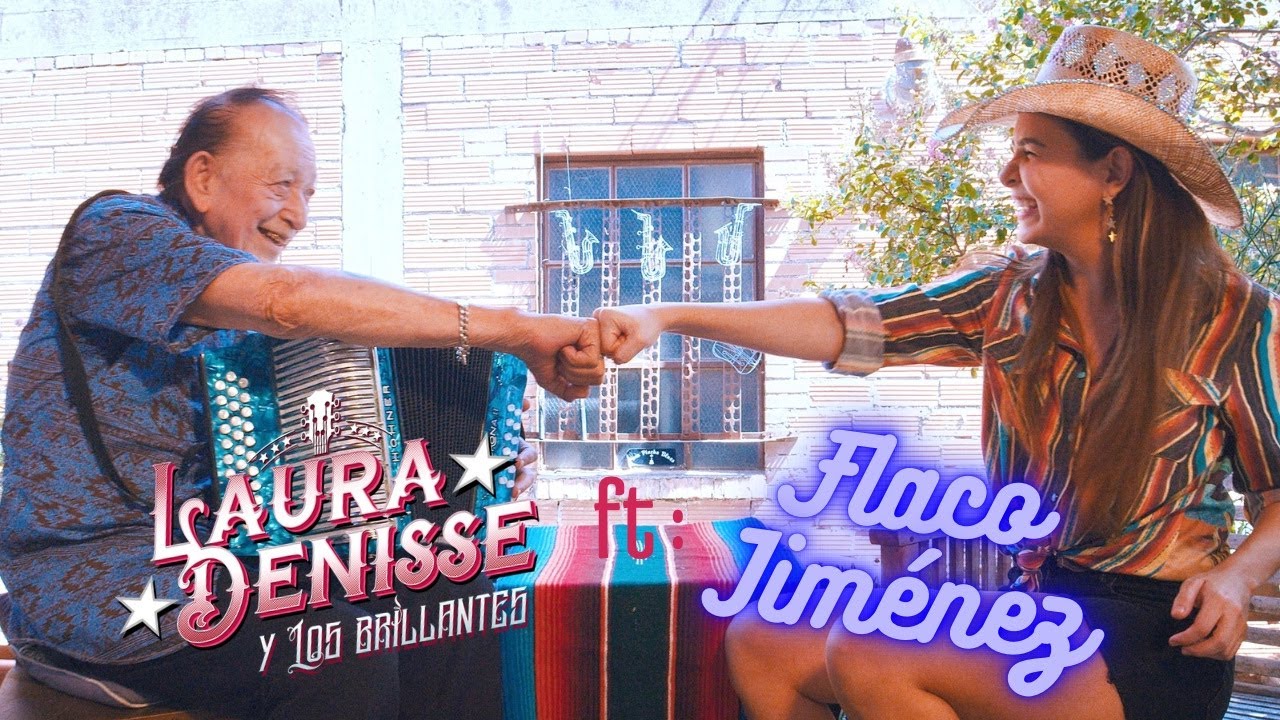 Is Anybody Goin to San Antone - Laura Denisse y Los Brillantes FT ...