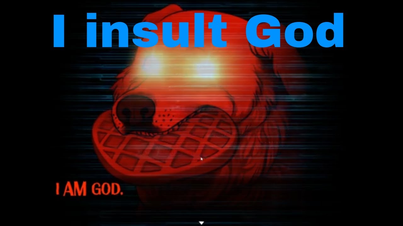 I insulted God in Dialtown: Phone Dating Sim // Demo Sunday - YouTube