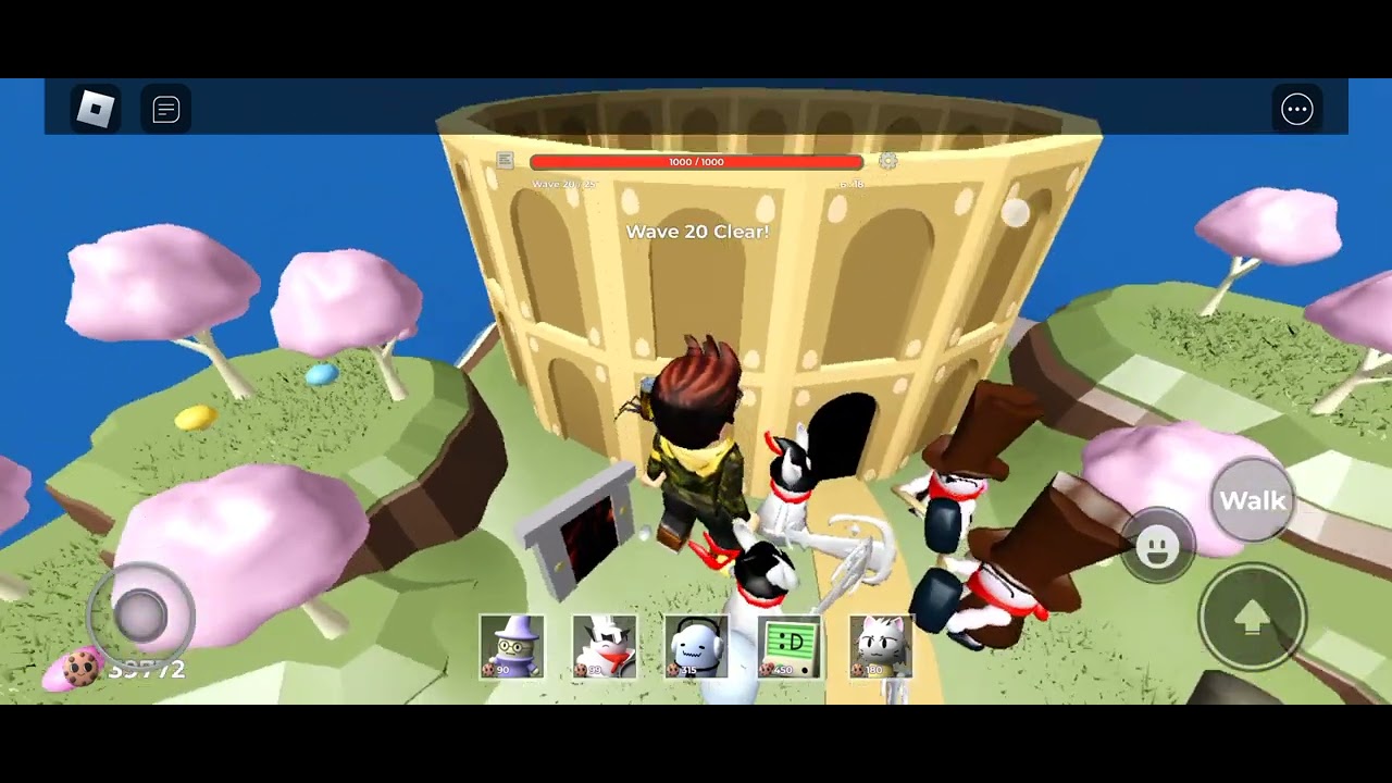 How to get the lil chip skin for kart kid in tower heroes - YouTube