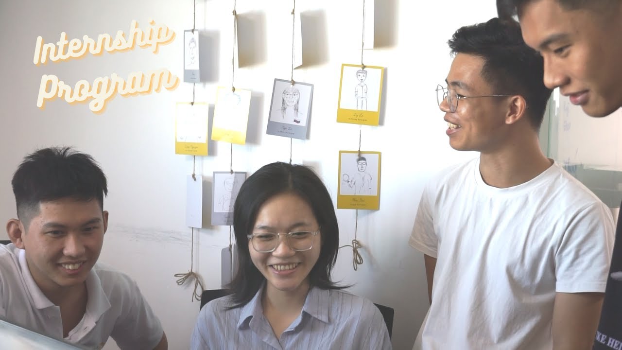 #7 Software Internship Program at DataHouse Asia - YouTube