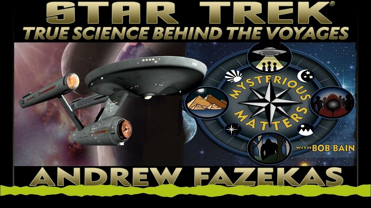 The Science of Star Trek: From Science Fiction to Science Fact - YouTube