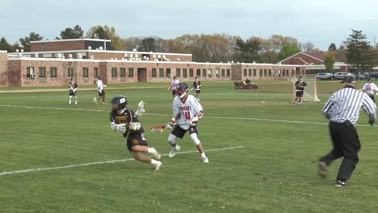 Connor Hickey 2018 Saint Anthony's Lacrosse Highlights 2016 - YouTube