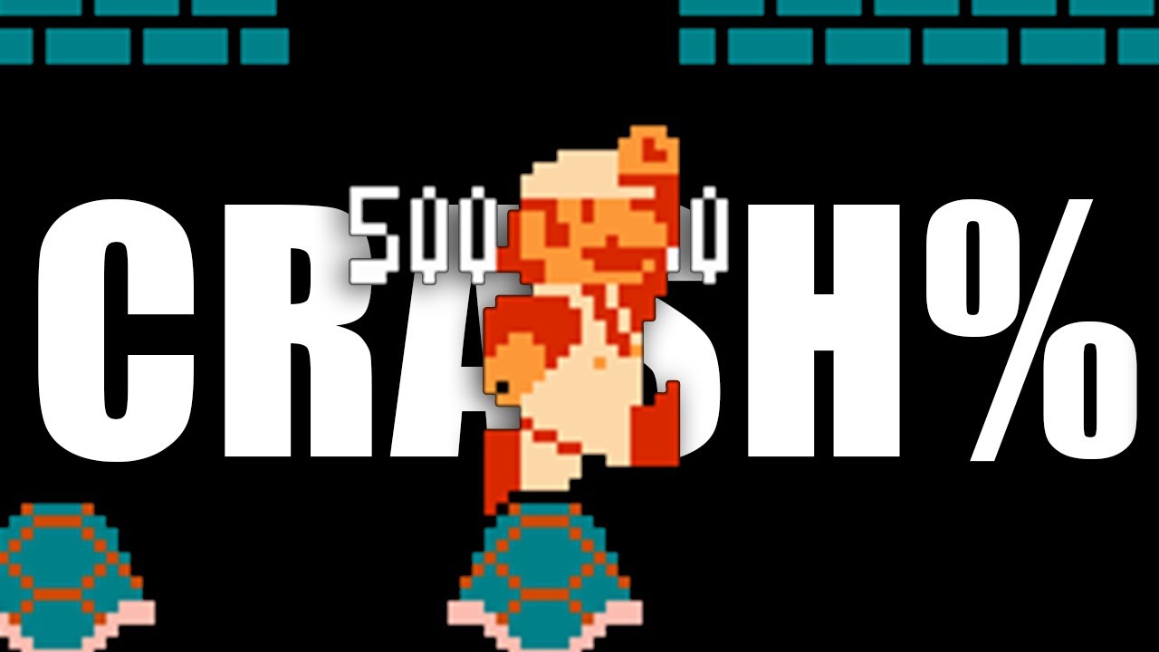 The Super Mario Bros Crash% Experience. - YouTube