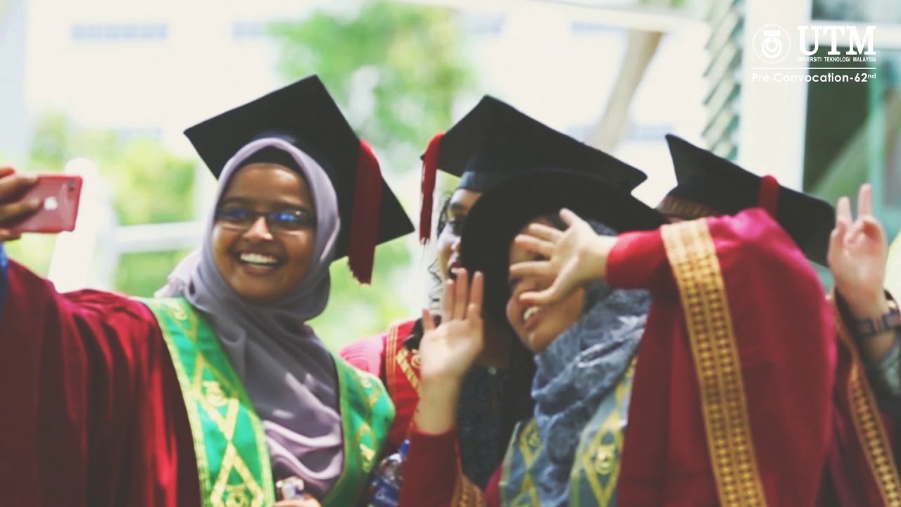 Pre-Convo Video for UTM 62nd Convocation - YouTube