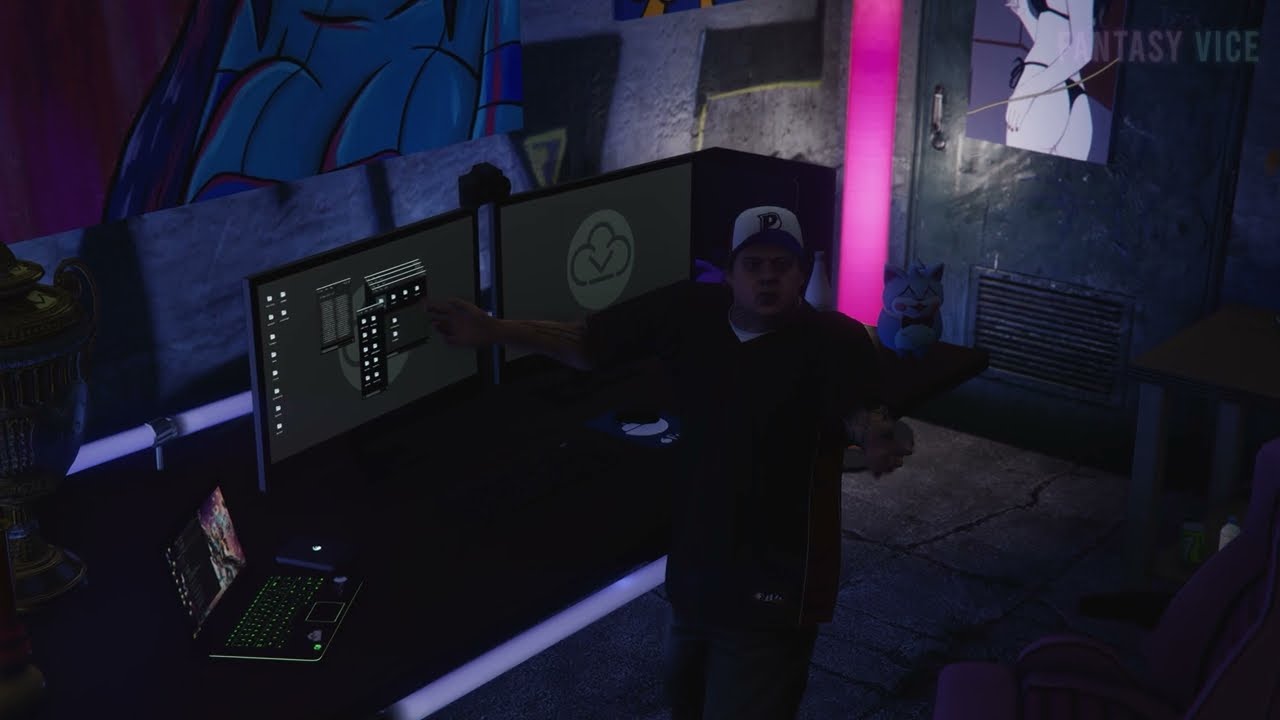 COMO JUGAR GTA V ROLEPLAY | FANTASY VICE | FIVEM - YouTube