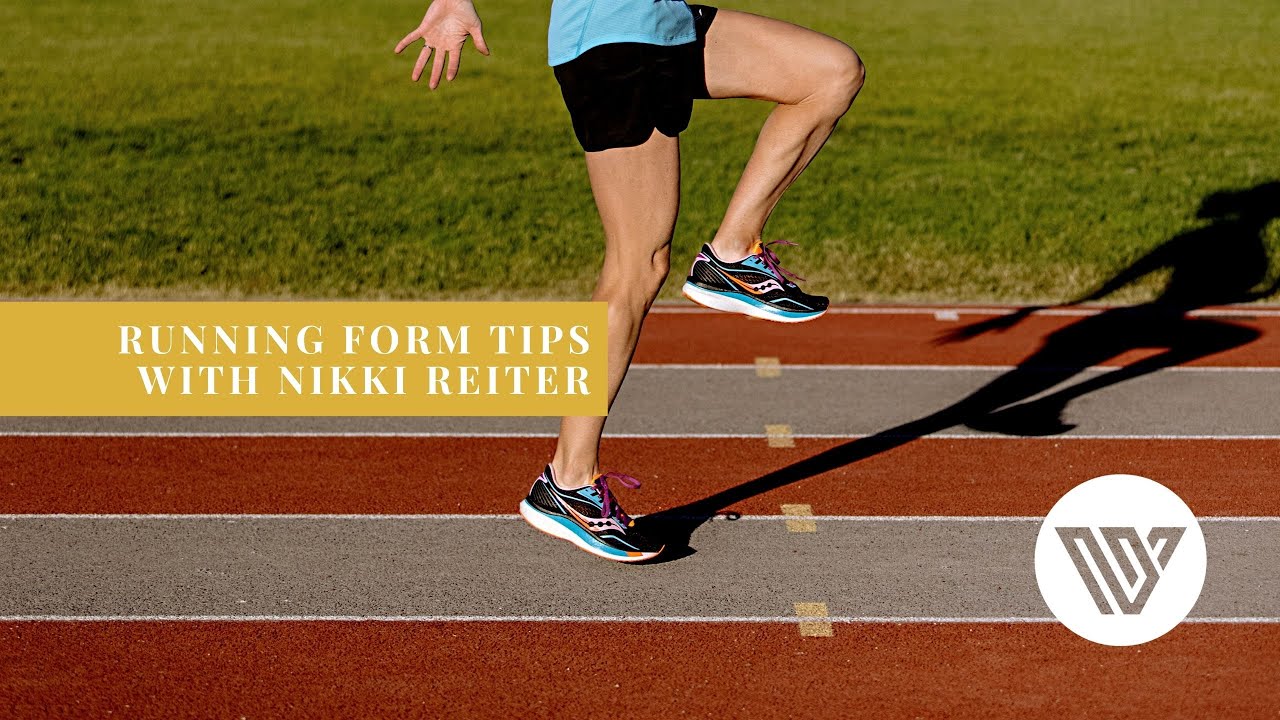 Running Form Tips with Nikki Reiter - YouTube