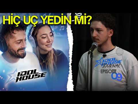 KÜÇÜKKEN YAPTIĞIMIZ HATALAR! | Idol House 22. Bölüm (Journal EP09) SHRBRK İzliyor!