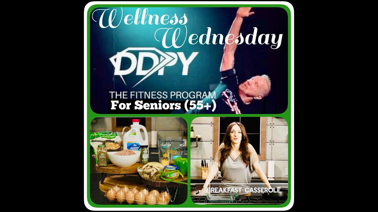Wellness Wednesday - "DDPY WRESTLEPES" - 02.12.2025 - YouTube