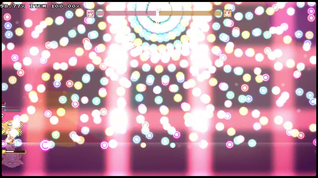 Rabi-Ribi - Erina Special (BEX, Cocoa mode) No Damage - YouTube